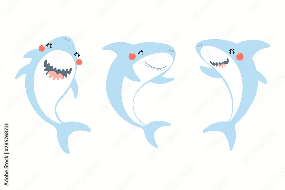 Hilarious Sharks
