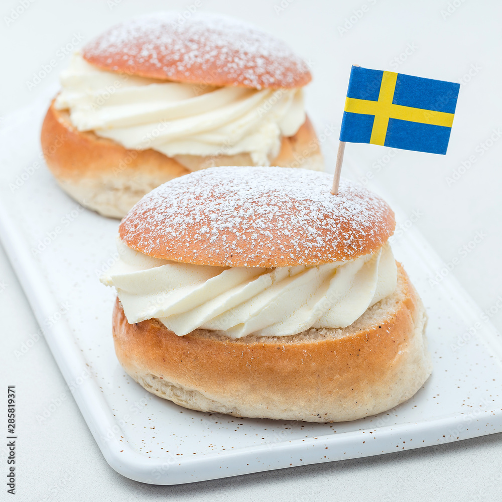 Traditional Swedish Desserts