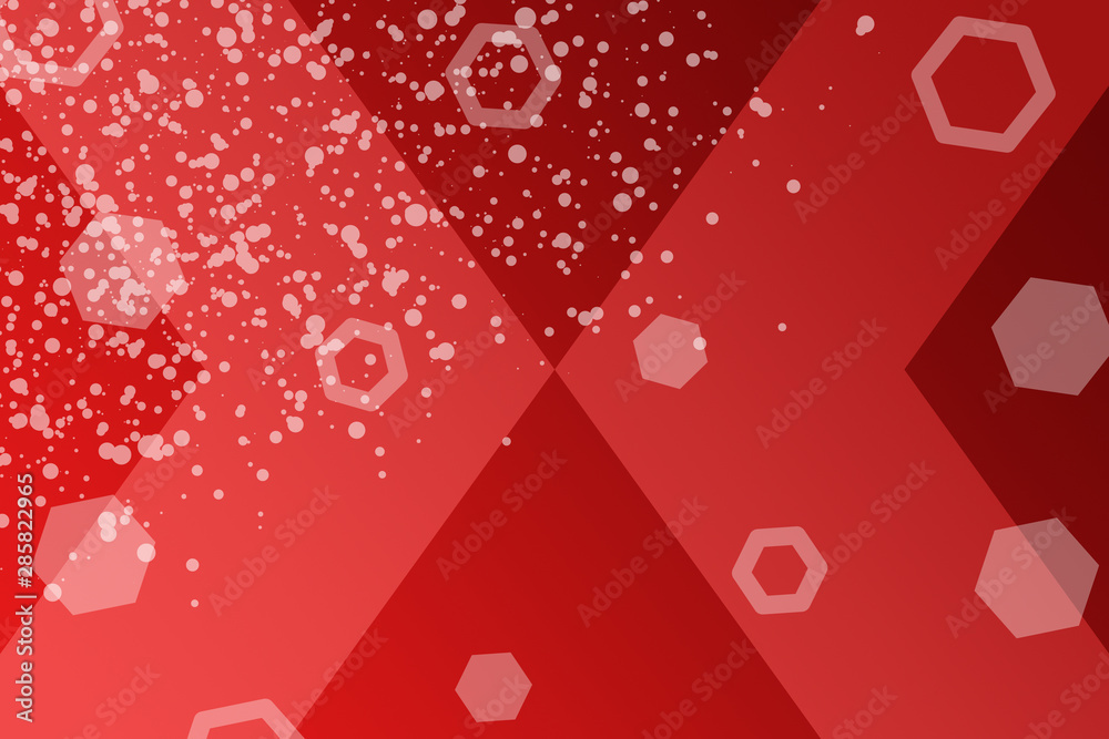 abstract, red, texture, design, light, wave, wallpaper, lines, pattern ...