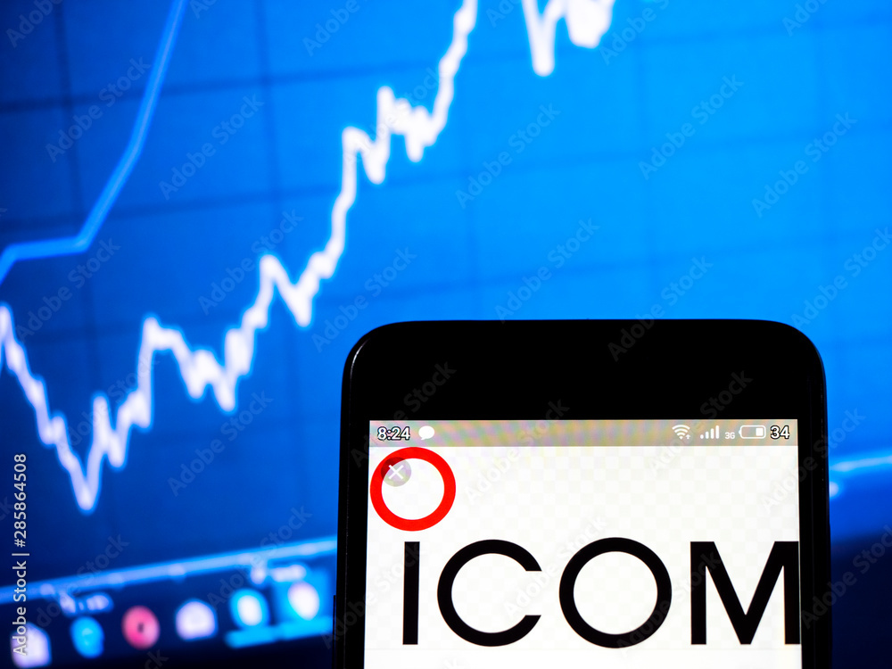 Kiev, Ukraine, April 14, 2019, illustrative editorial. In this photo ...