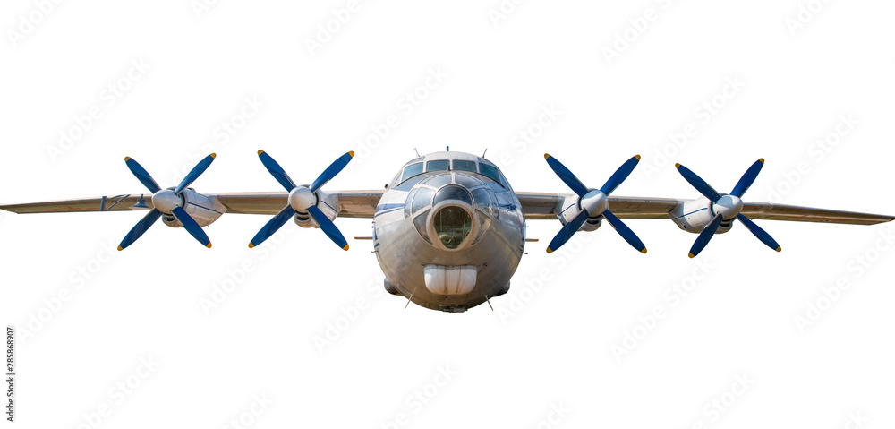 Fighter jet plane in flight, military aircraft, army airplane isolated ...