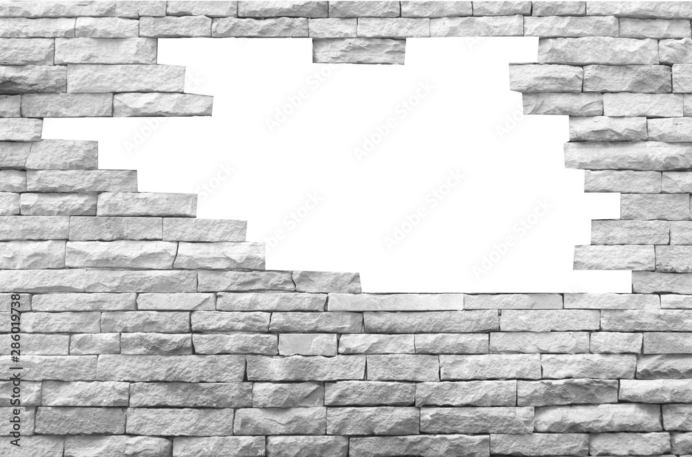 Brick texture background with area for text (brick, wall, construction ...