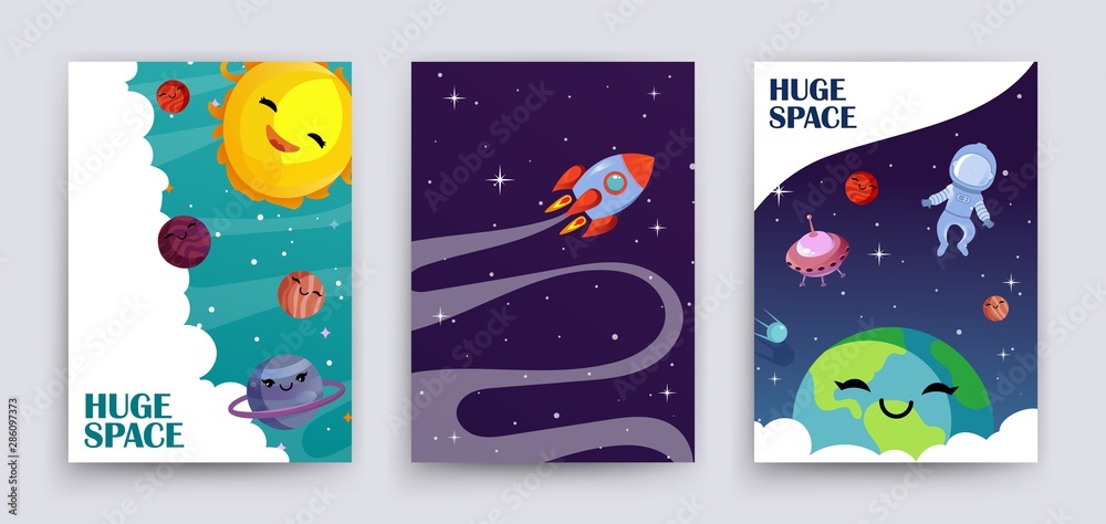 Cute Flyers
