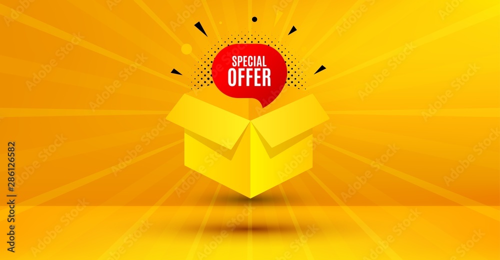 Thiết kế banner Offer banner background Sang trọng, độc đáo