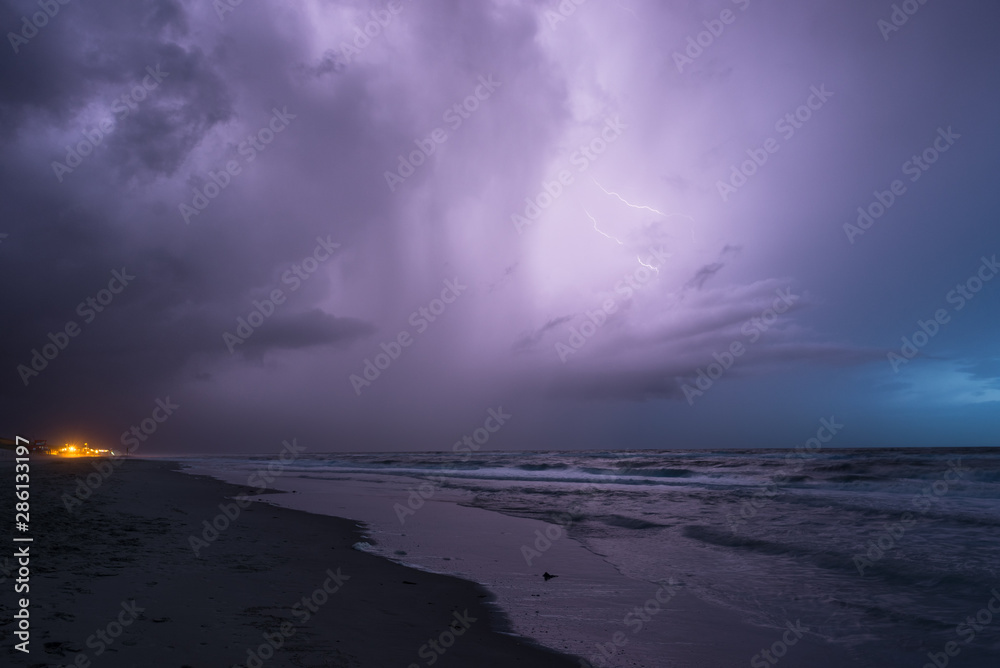 Intracloud Lightning