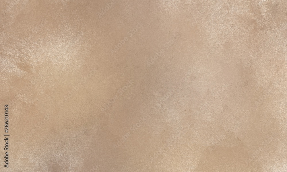 background with washed out paint texture with rosy brown, pastel gray ...