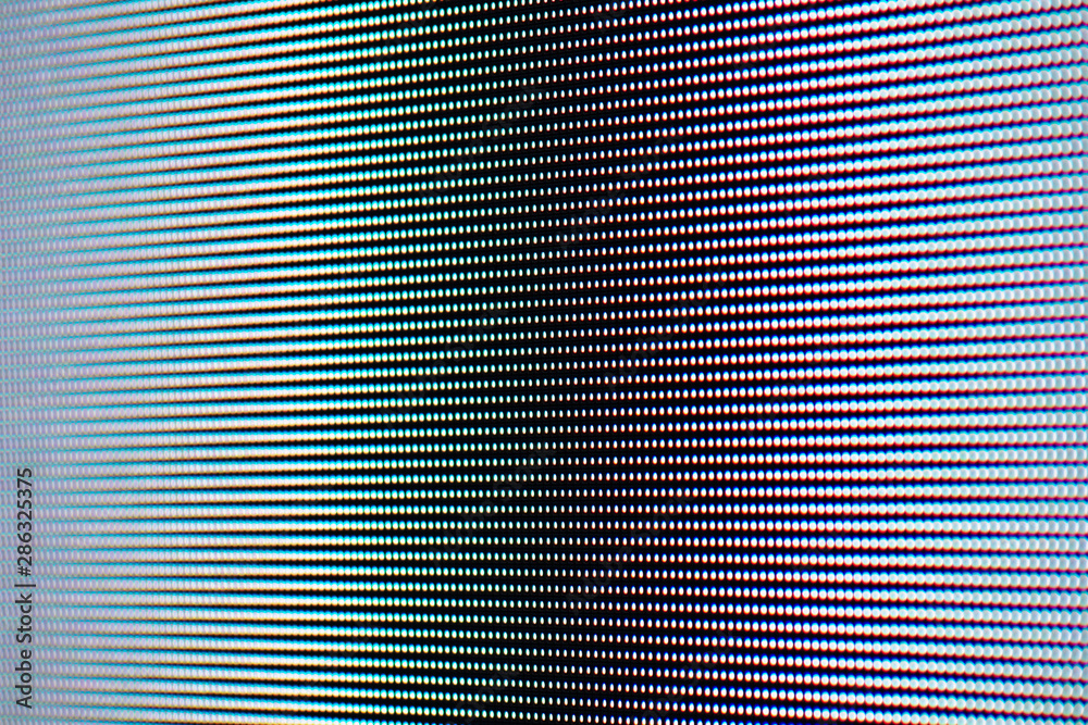 Foto de RGB LED Pixel Pitch - Red Green Blue - Color Mixing LEDS ...