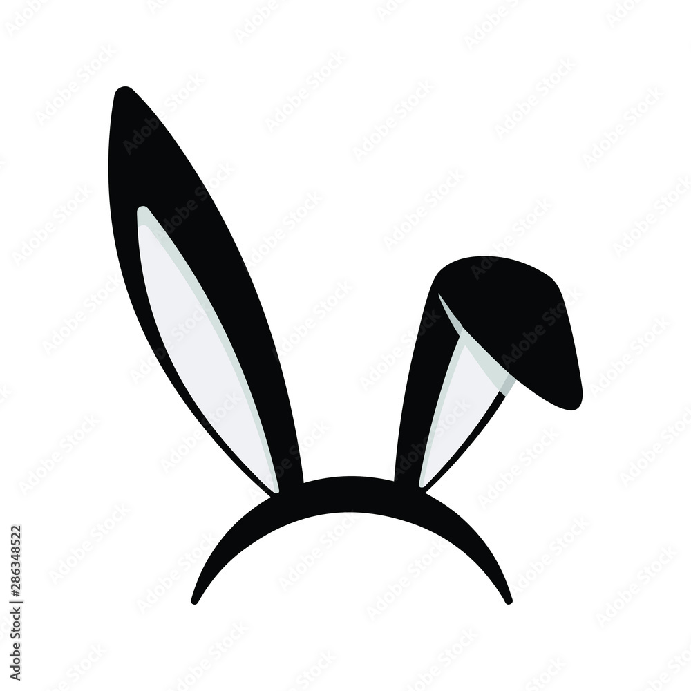 Stockvector Animal ears icon | Adobe Stock