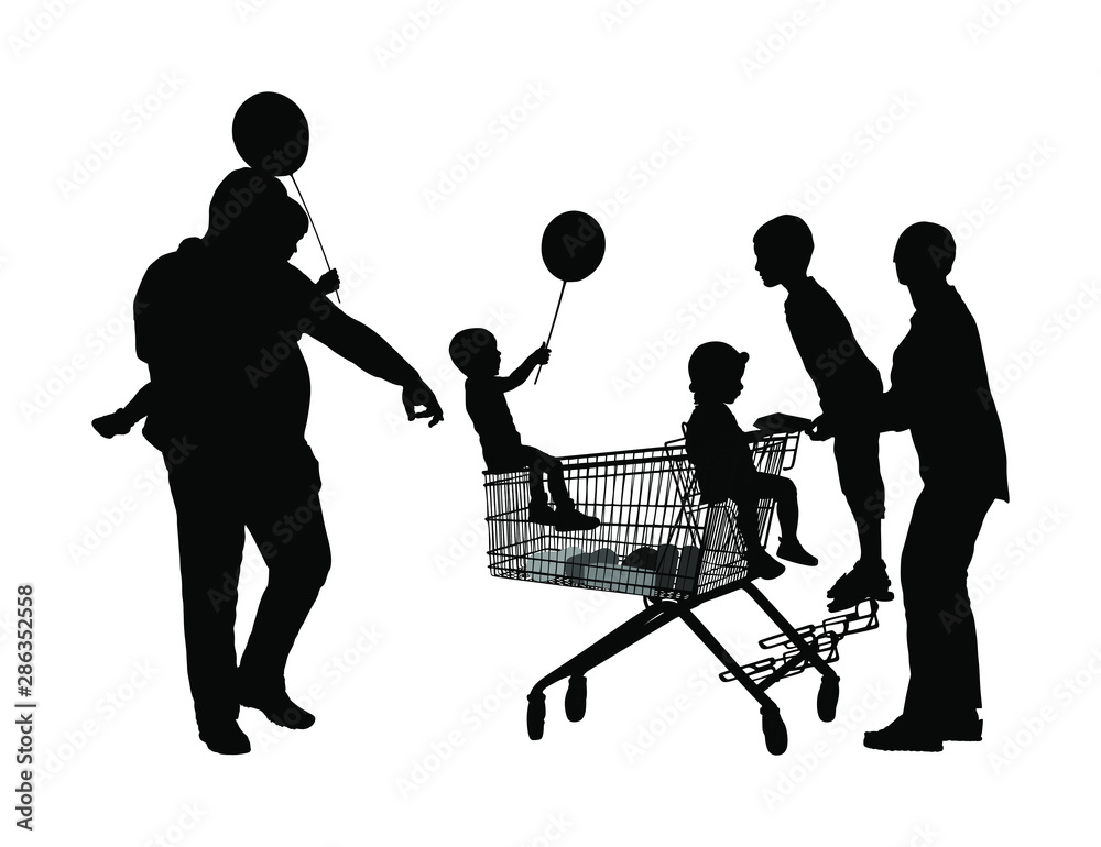 Consumer Silhouette