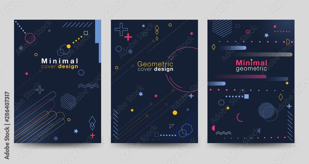 Minimalist Adobe Cover