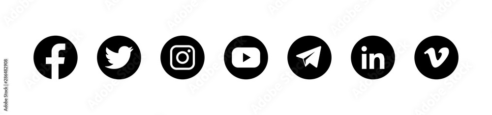 Facebook, twitter, instagram, youtube, linkedin, vimeo, telegram ... Facebook, twitter, instagram, youtube, linkedin, vimeo, telegram ...