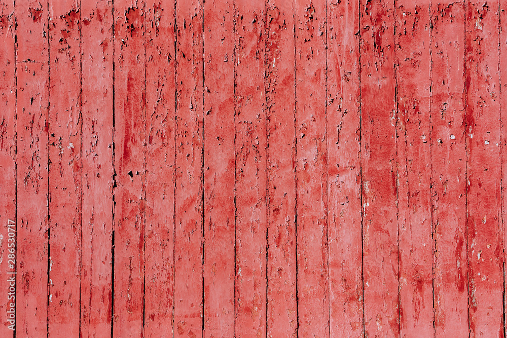 The old red wood texture with natural pattern of one of Myanmar's ...