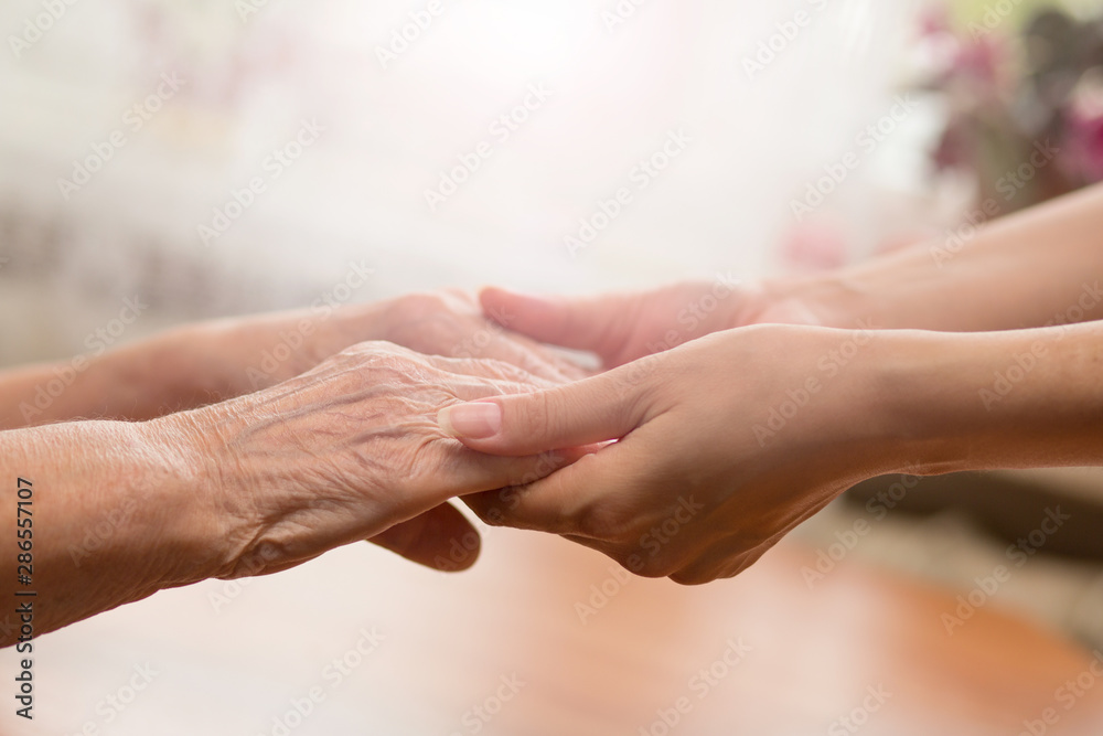 Generation To Generation Hands