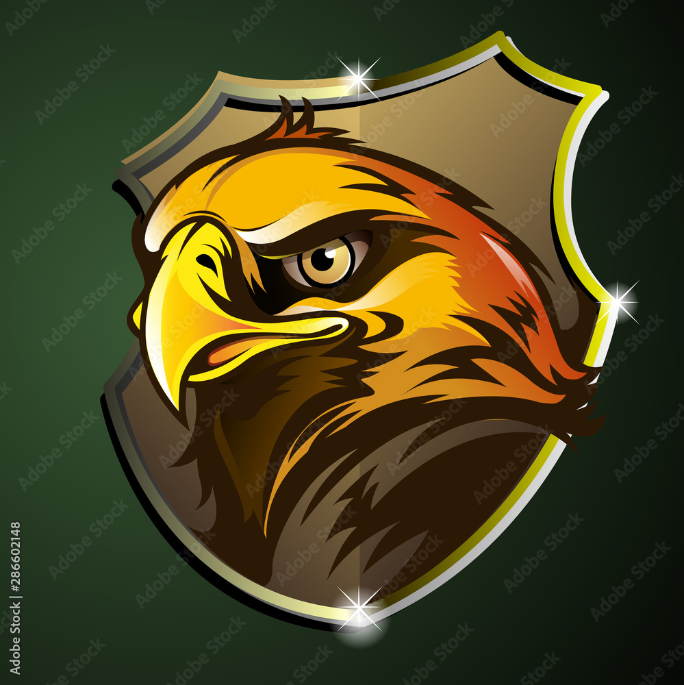Garuda Bird Vector