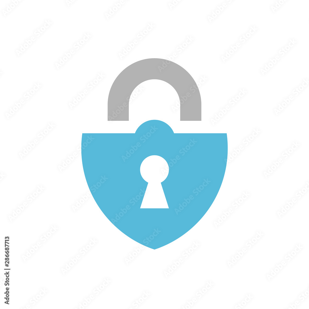 Lock Logo Design