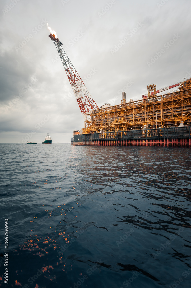 Top side of ship container Stock Photo | Adobe Stock