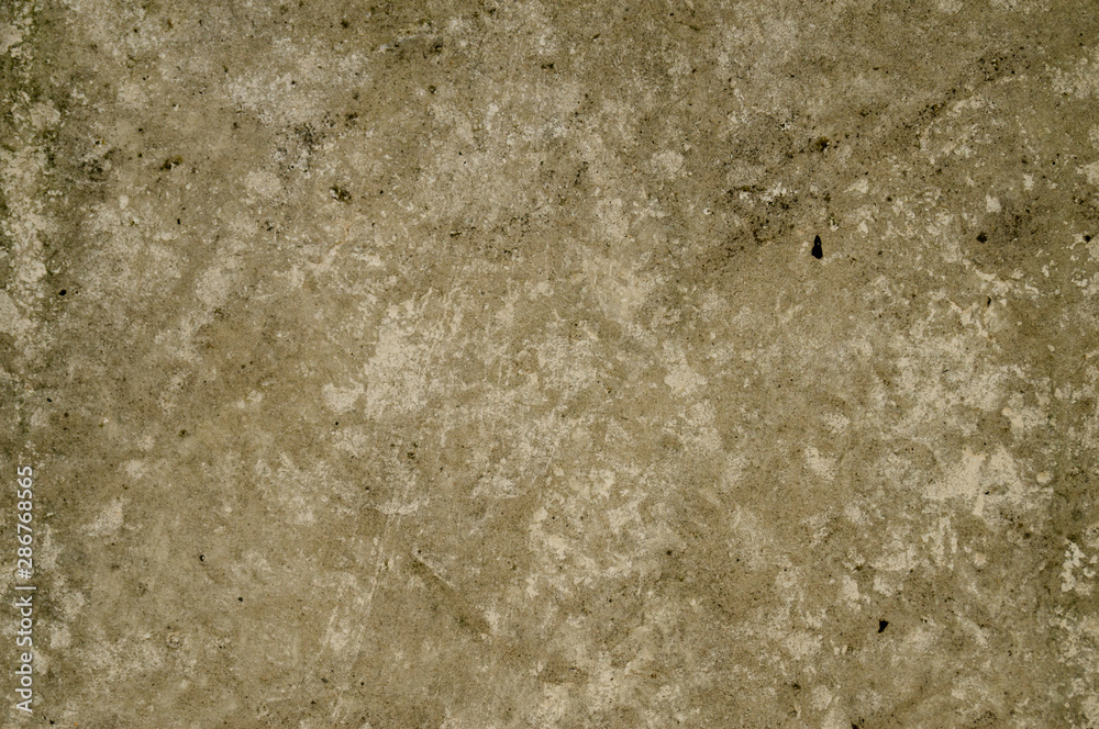 Concrete texture. The texture of the old concrete. Texture of damaged ...