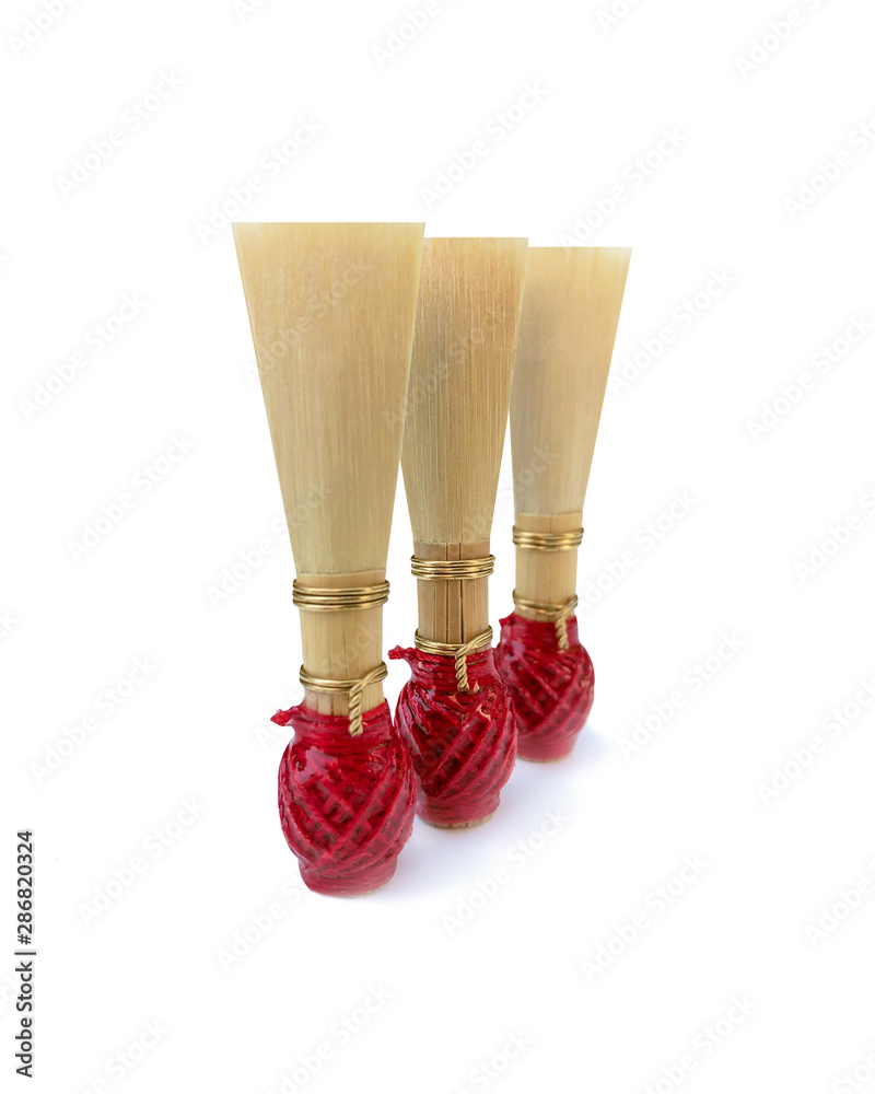 Double Reed Instruments