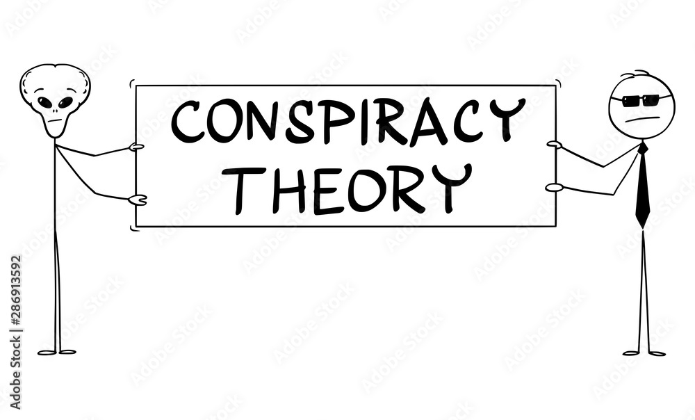 Vector cartoon stick figure drawing conceptual illustration of ...