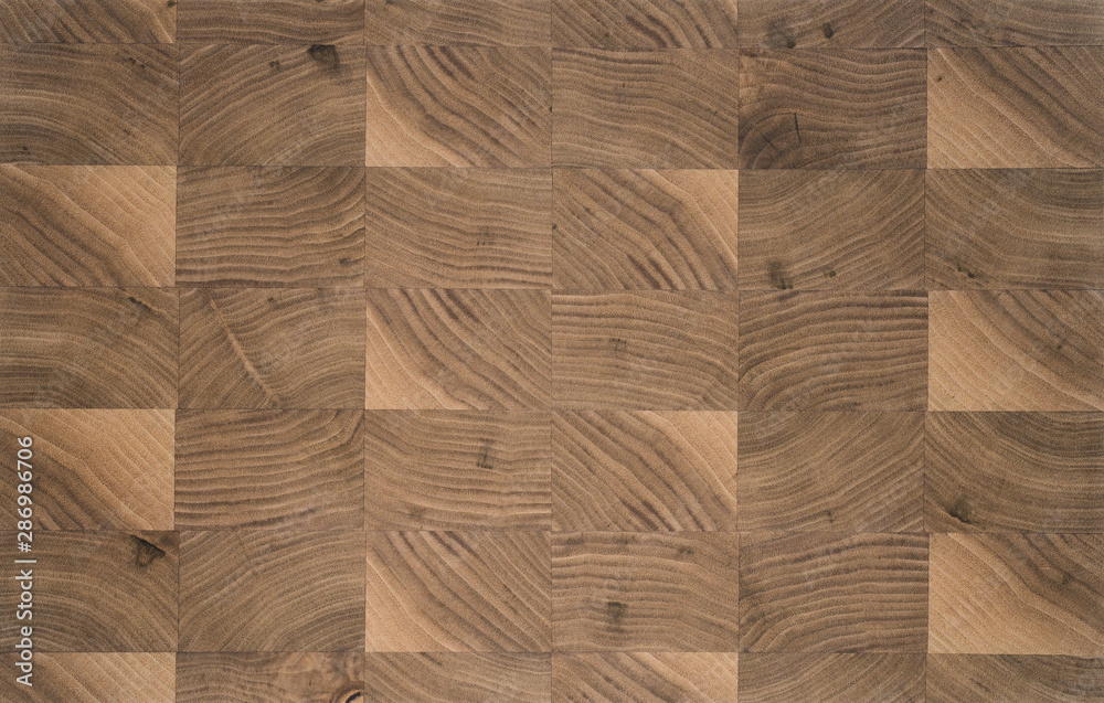 Texture of walnut end grain cutting board Stock Photo | Adobe Stock Texture of walnut end grain cutting board Stock Photo | Adobe Stock