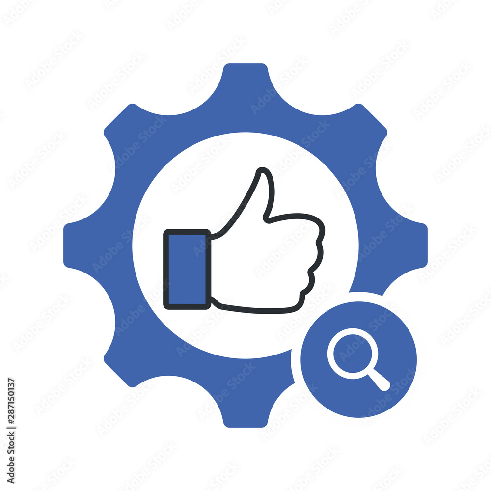 Quality Management Icon