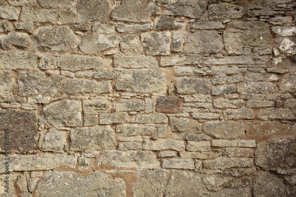 Medieval Stone Wall Backgrounds