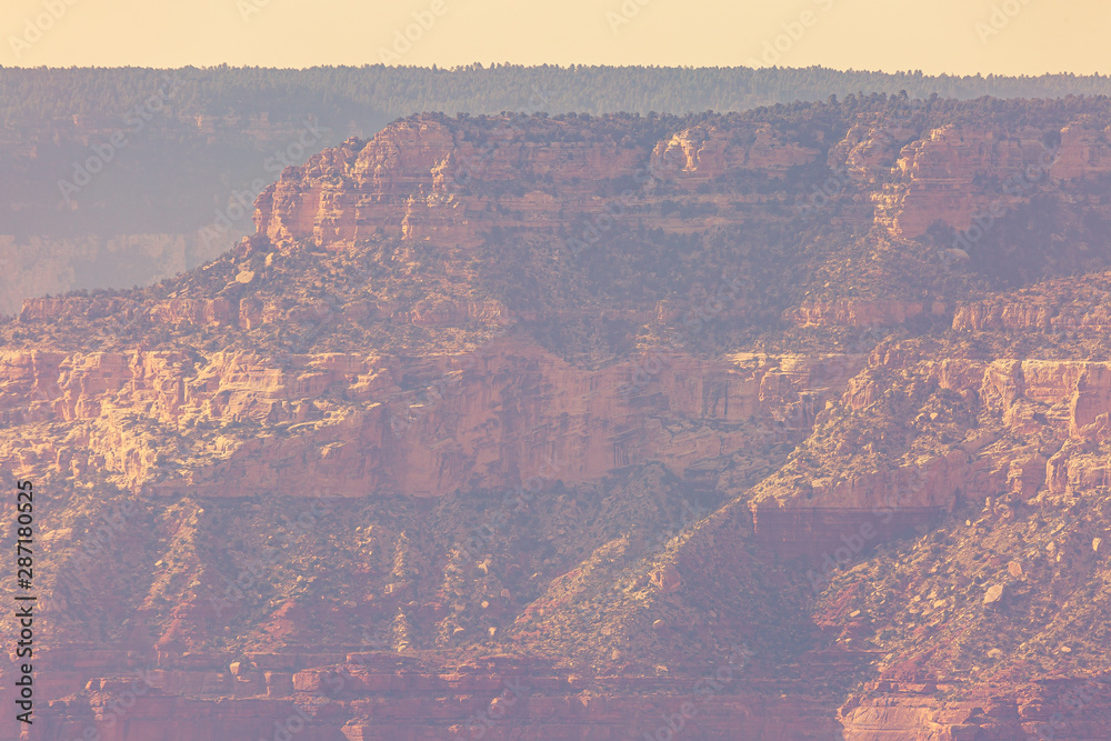 These images show a closer view of the intricate walls of the Grand ...