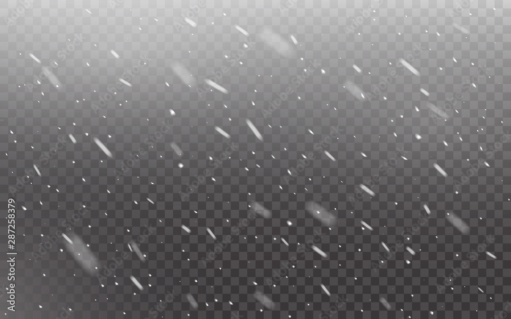 Snowfall Texture
