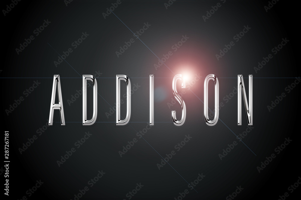 Addison Name