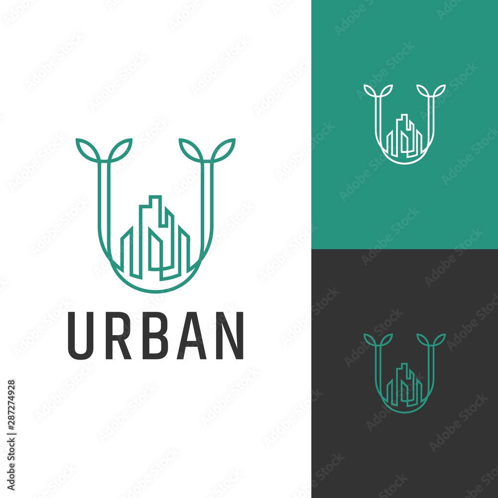 Urban City Logo