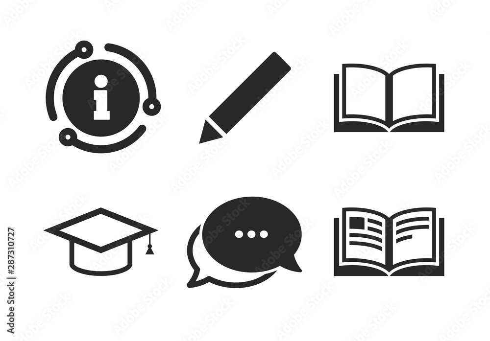 Higher Education Symbols