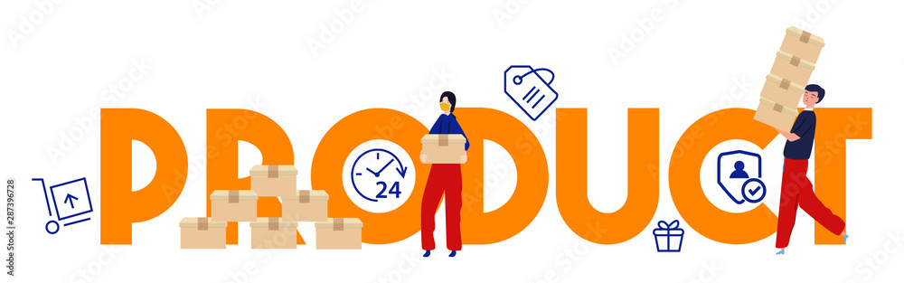 Product illustration of marketing mix strategy the important of product ...