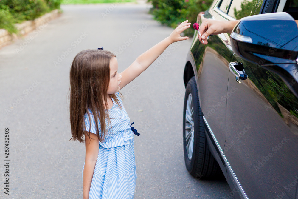 Stranger Danger Candy