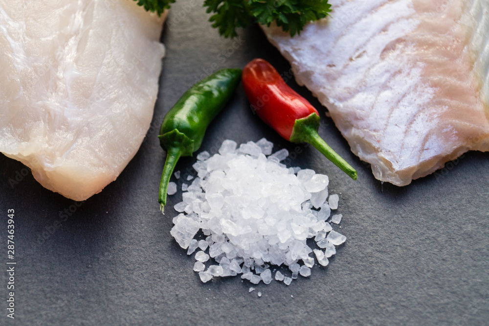 Rotbarsch oder Goldbarsch Sebastes norvegicus; Sebastes marinus Stock ...