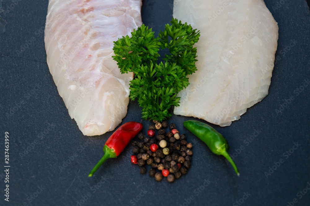 Rotbarsch oder Goldbarsch Sebastes norvegicus; Sebastes marinus Stock ...