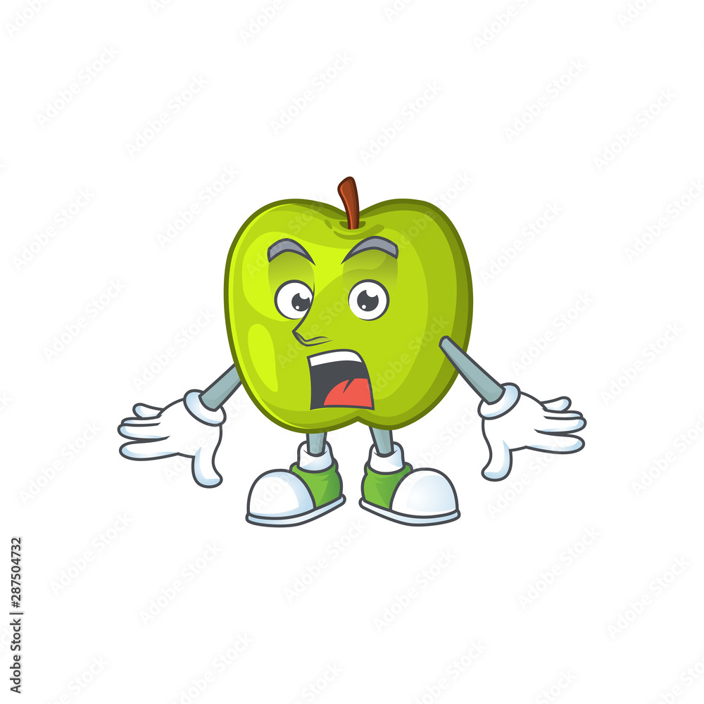 Granny Smith Vector