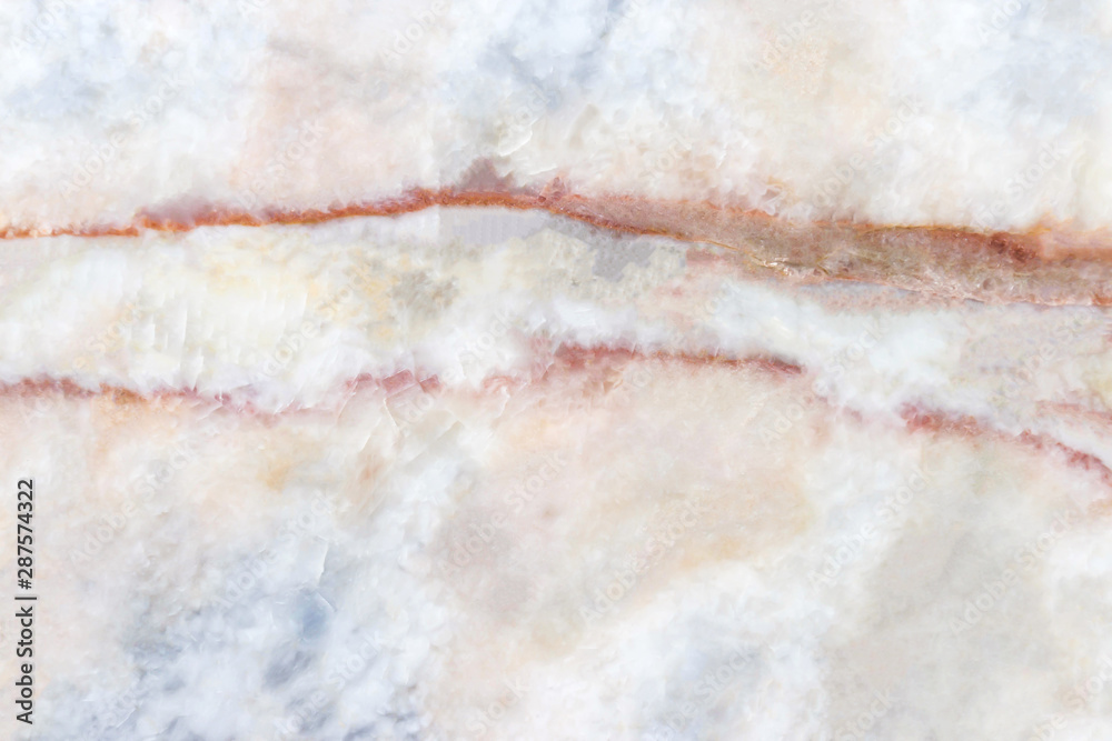 Marble patterned background for design / Multicolored marble in natural ...