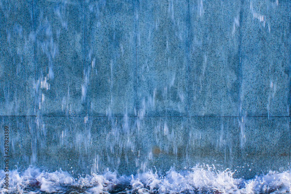 Moving Water Background