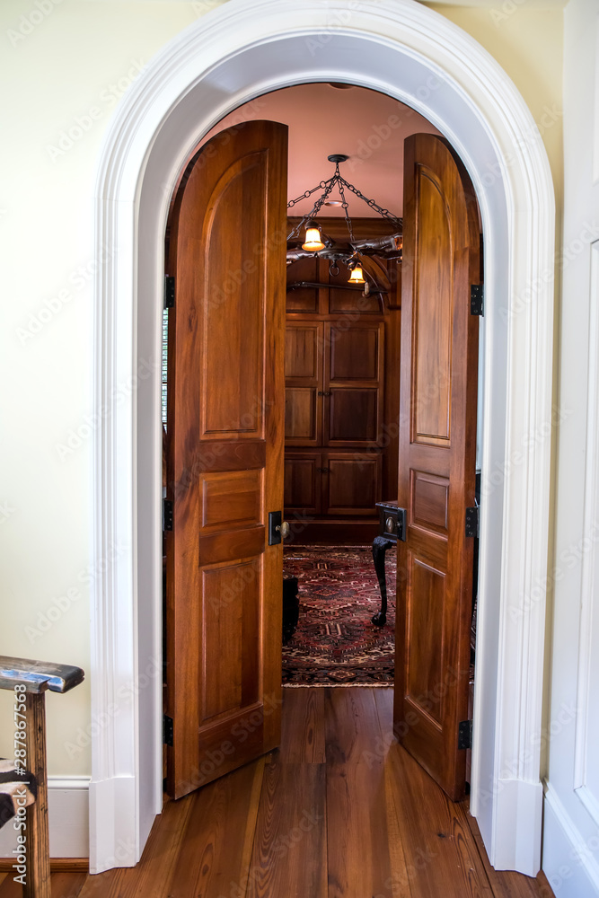 Rounded Interior Doors