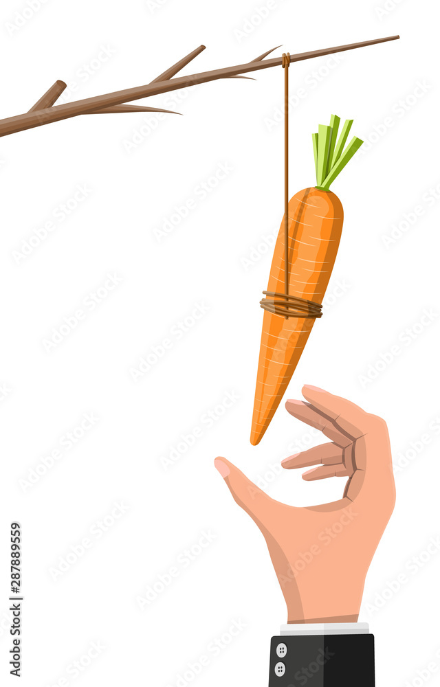 Incentives Carrot
