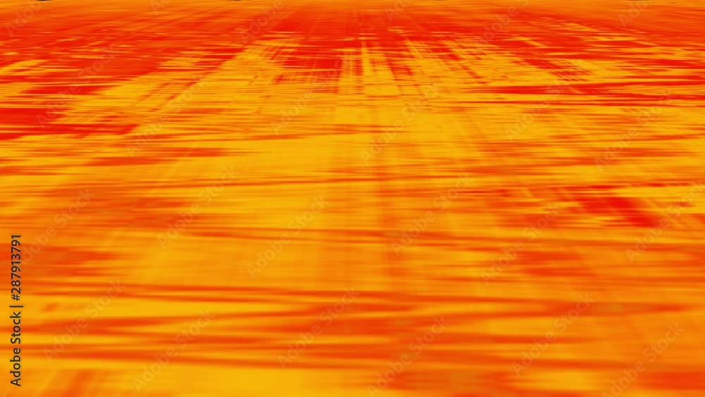 Inferno Fire Crossing Flows Seamless Loop Motion Background Stock Video ...