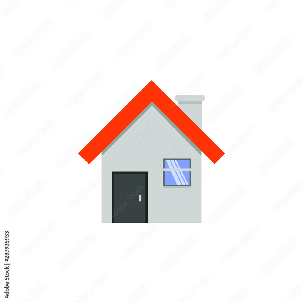 Cute Home Icon