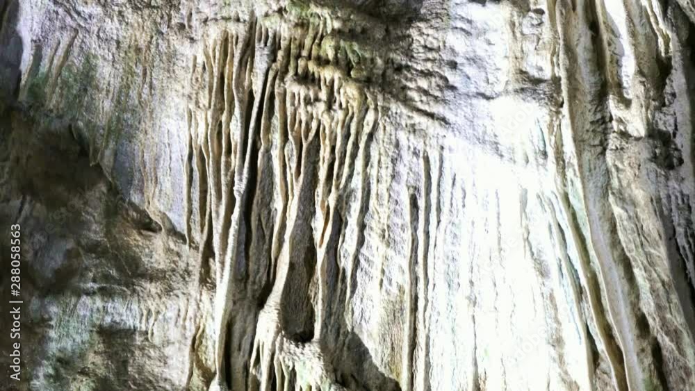 Beautiful nature caves - The Grottes de Remouchamps, Belgium. Popular ...