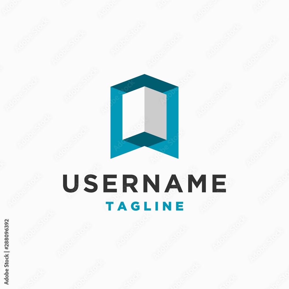 letter O logo design inspiration . number 0 logo template . letter O ...