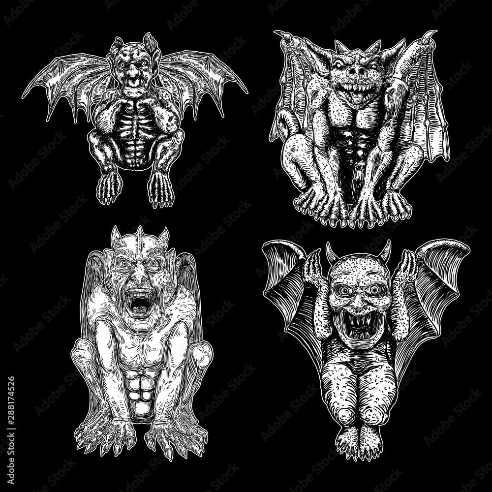 Gargoyles Fang