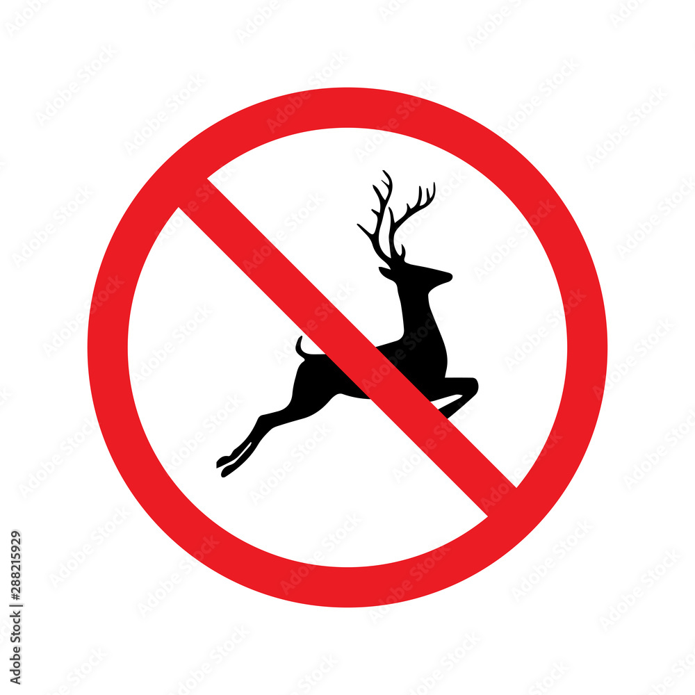 Deer Sign