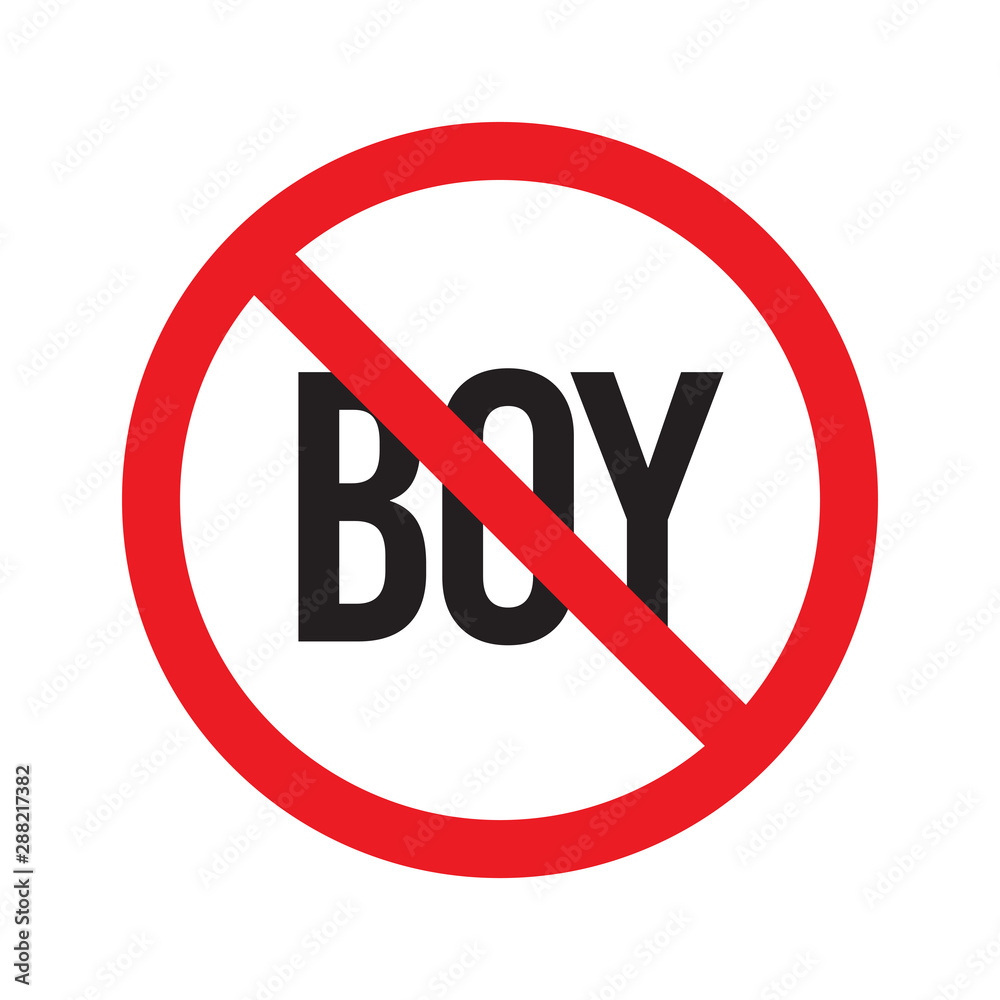 Boy Symbol