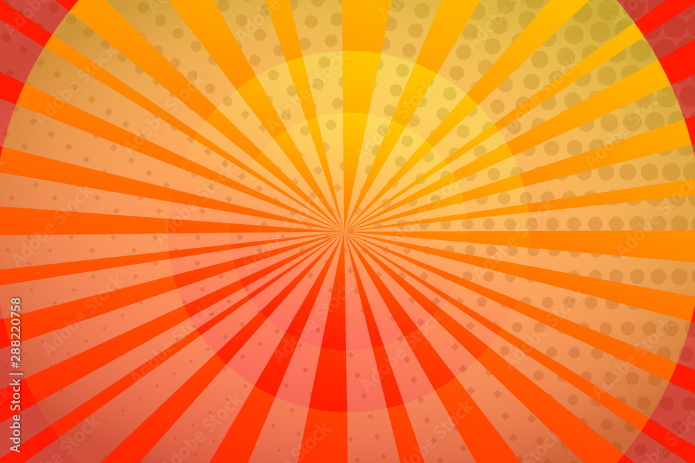 Light Orange Abstract Wallpaper