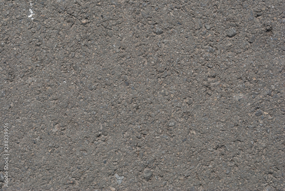 Rough Surface Road