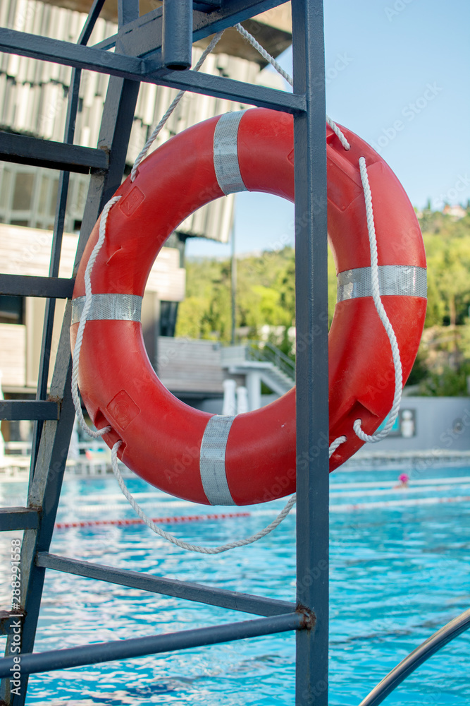 Pool Safety Ring Buoy
